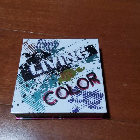 Makeup | Hank Henry Living Color Palette | Poshmark